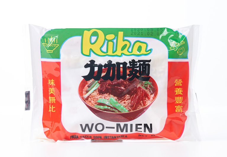 Sopas de Fideos-Wo-Mein – Agencias Benedicto Wong